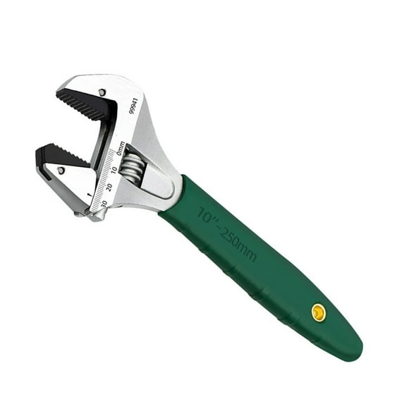 Multiple Use Wrench Comfortable Grip for Everyday Fixes & Professional ...