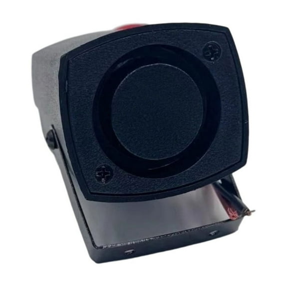 Multiple Vehicle Reverse Safety Alarm Bird Chirps Notification 12V 24V ...