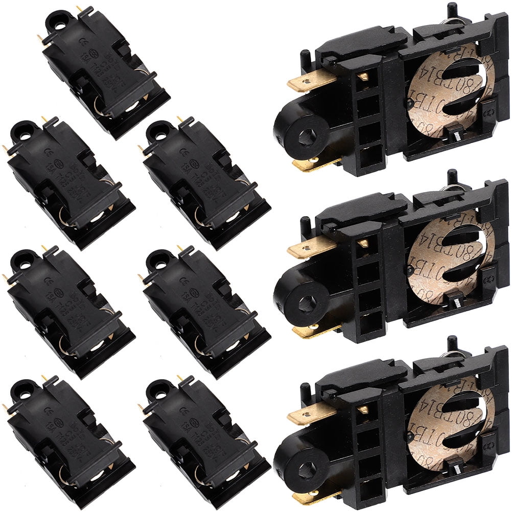 Multiple Works Electric Kettle Switch Thermal Control Water Heater ...