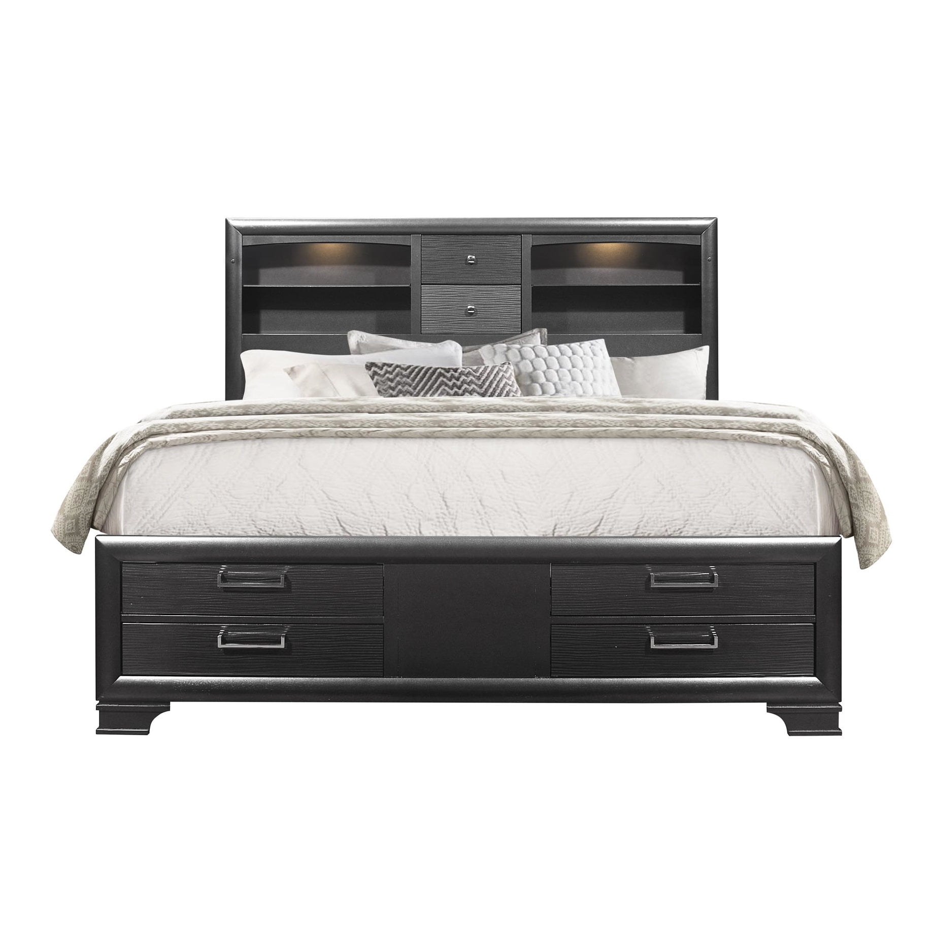Multiple drawer compartments | Allow for efficient organization of ...