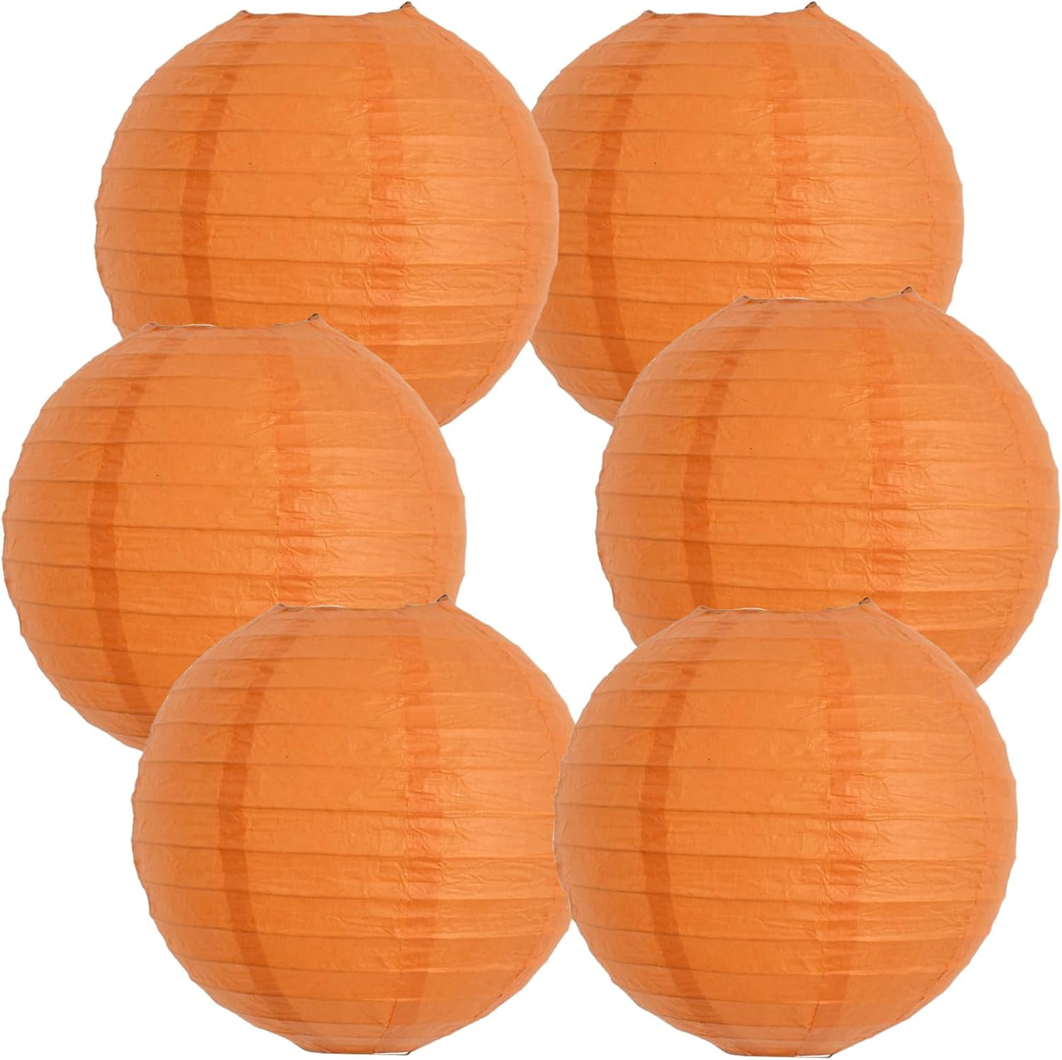 Multiple sizes and colors Paper Lanterns Decorative Chinese/Japanese ...