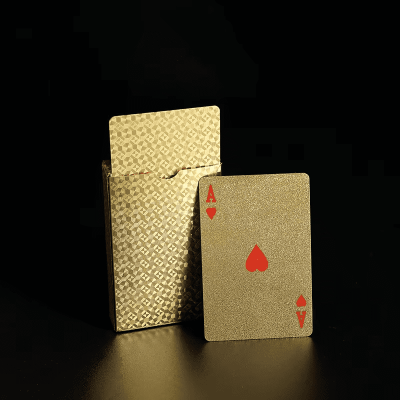 Multiple styles Color Playing Card Game Card Group Waterproof Poker ...