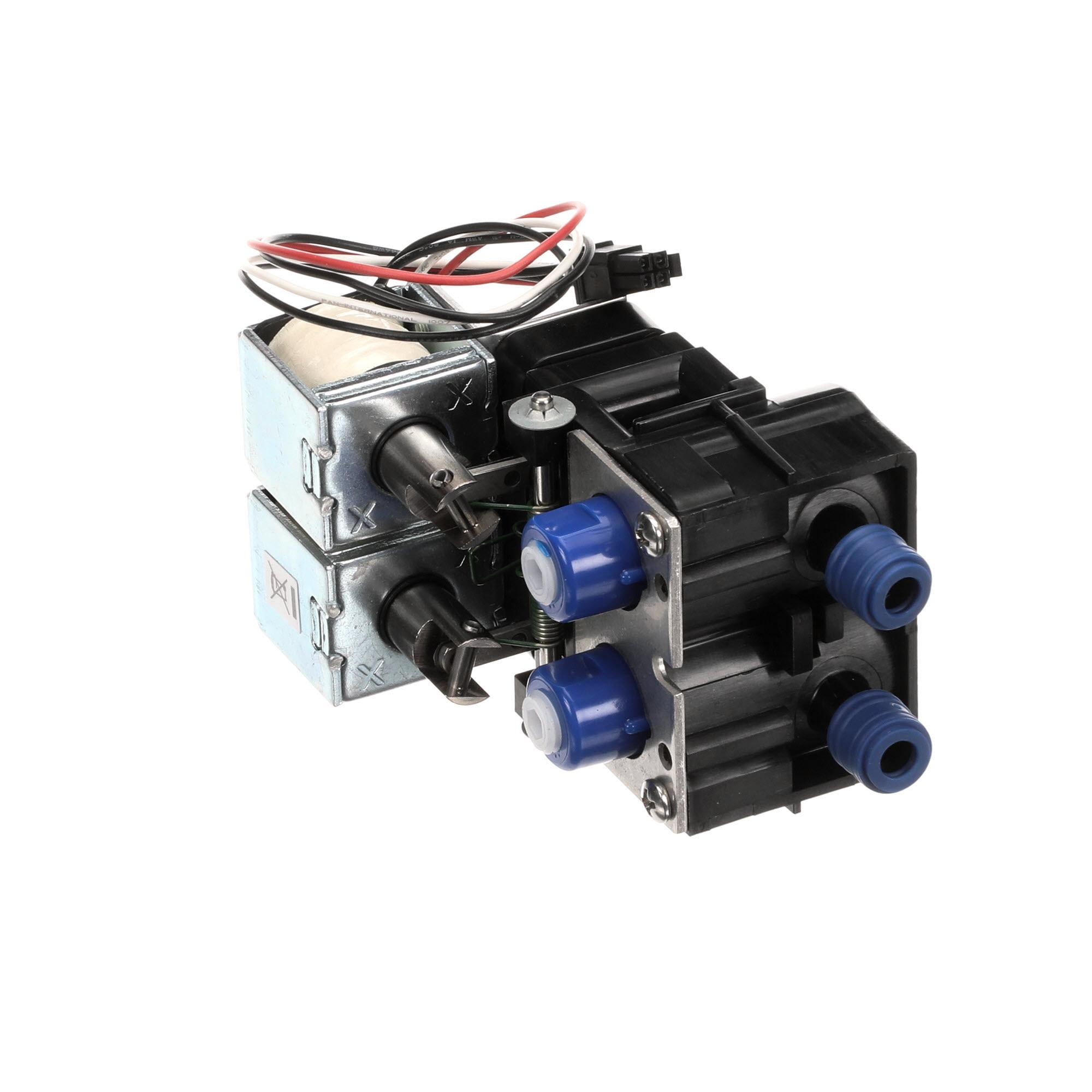 Multiplex 464-CSY-D27-SP Valve Dual Syrup/Syrup with Small - Walmart.com