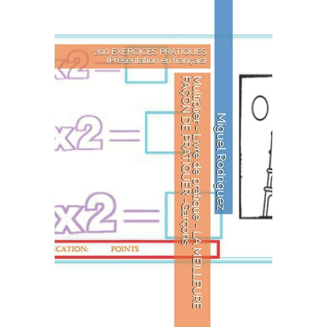 Multiplica (Version Francesa): Multiplier - Livre de pratique - LA ...