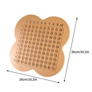 Educational Insights Math Magnets GO! Counting Activity Set, 73 Piece ...