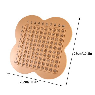 Math Caculating Toys Wooden Early Education Toys Counting Sticks ...