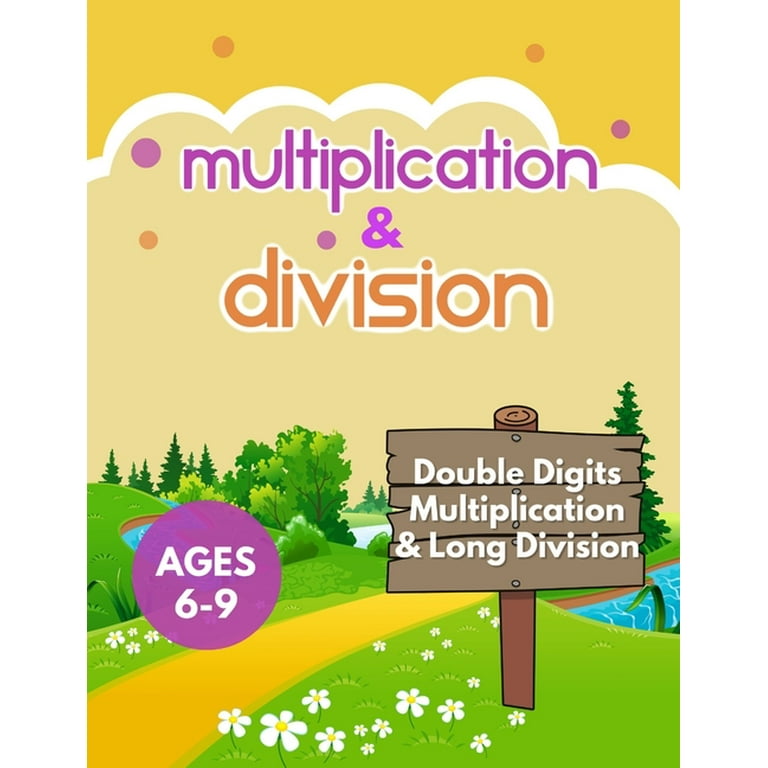 Long Division Poster