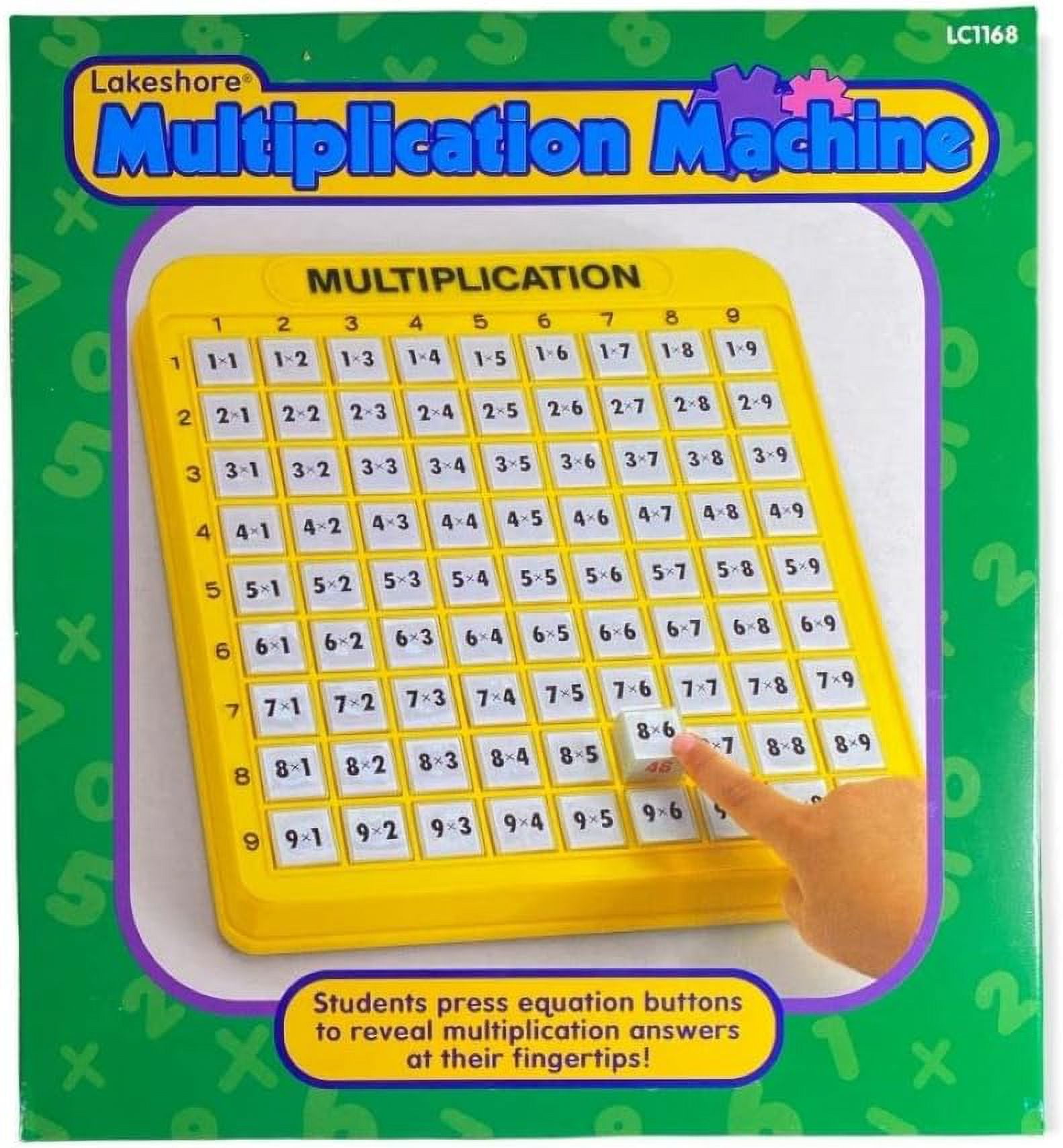 Multiplication Machine - Walmart.com