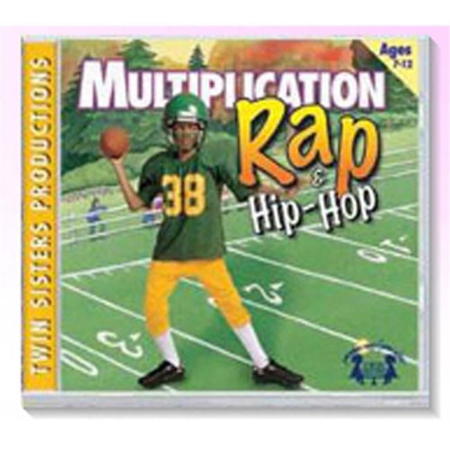 Multiplication Rap & Hip-Hop CD - Walmart.com