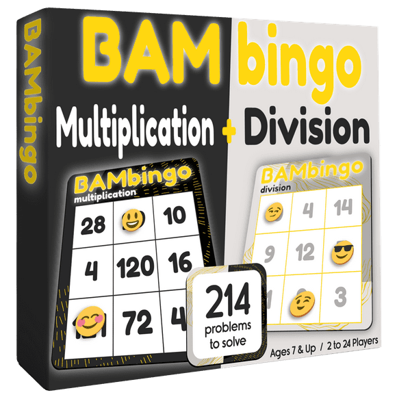 Bingo Supplies & Games