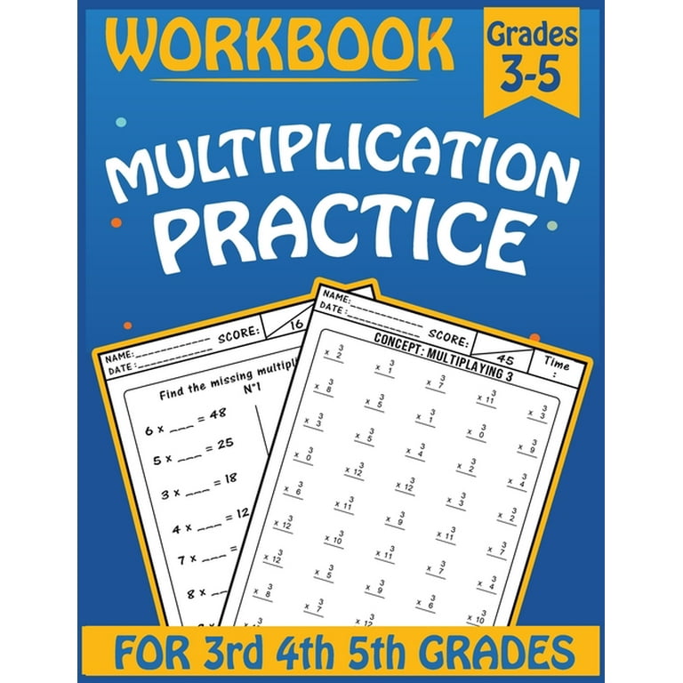 Grade 5 Math Worksheets Multiplication Multiplication Worksheets: