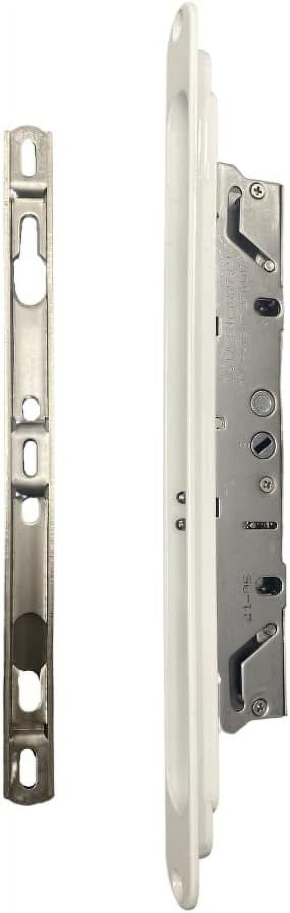 Multipoint Mortise Lock with Keeper and Screws | Mortise Lock ...