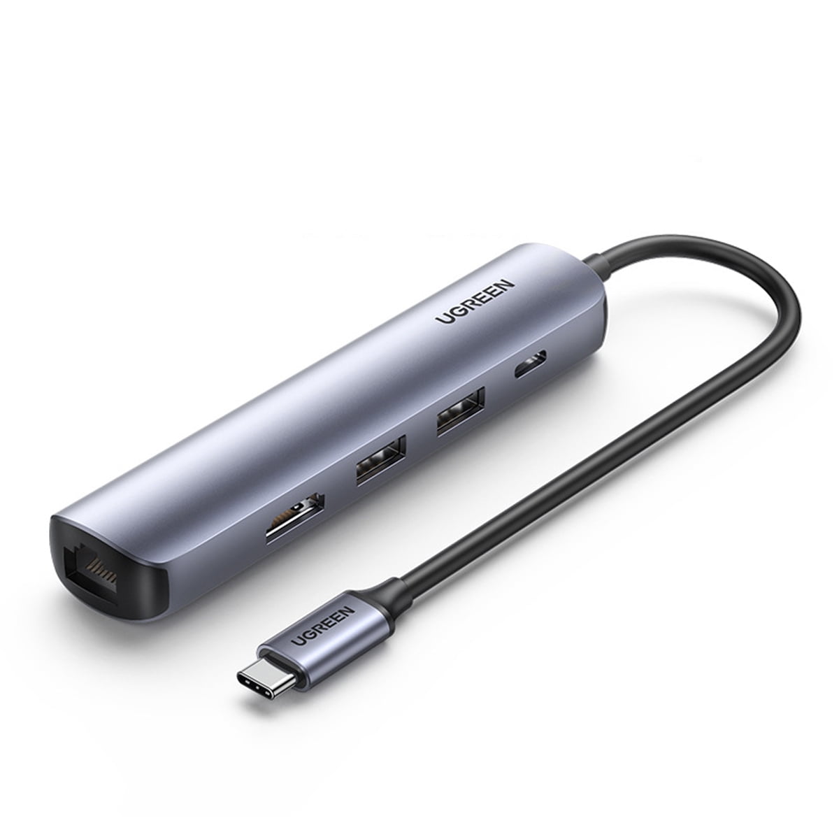 Multiport Adapter For Comprehensive Connectivity, Usb 3.0 Data Ports ...