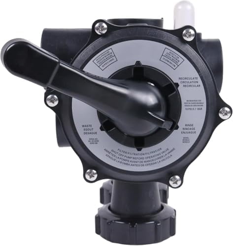 Multiport Backwash Valve Coupling SP0710XR50 Compatible with Multiport ...