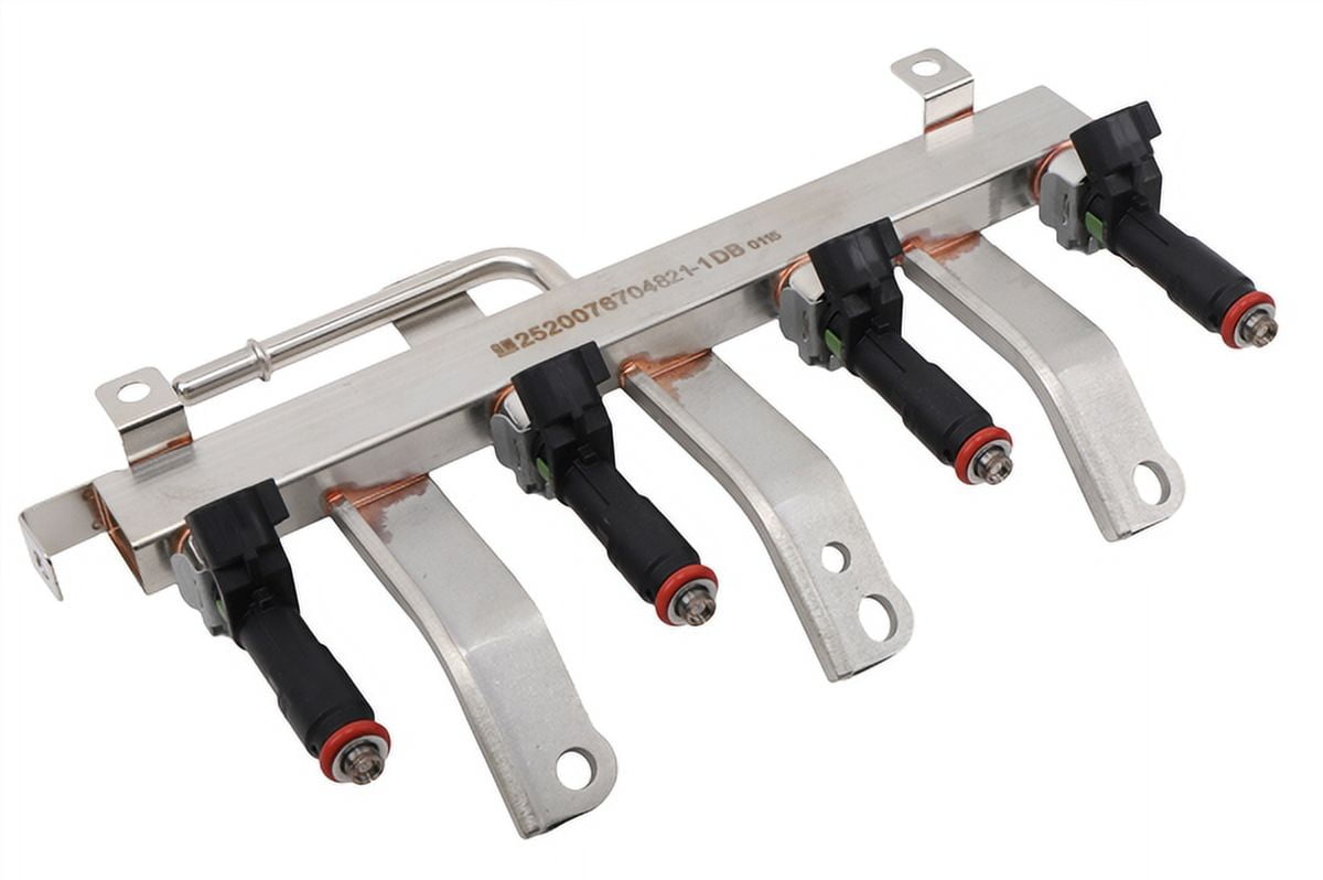 Multiport Fuel Injection Fuel Rail - Walmart.com