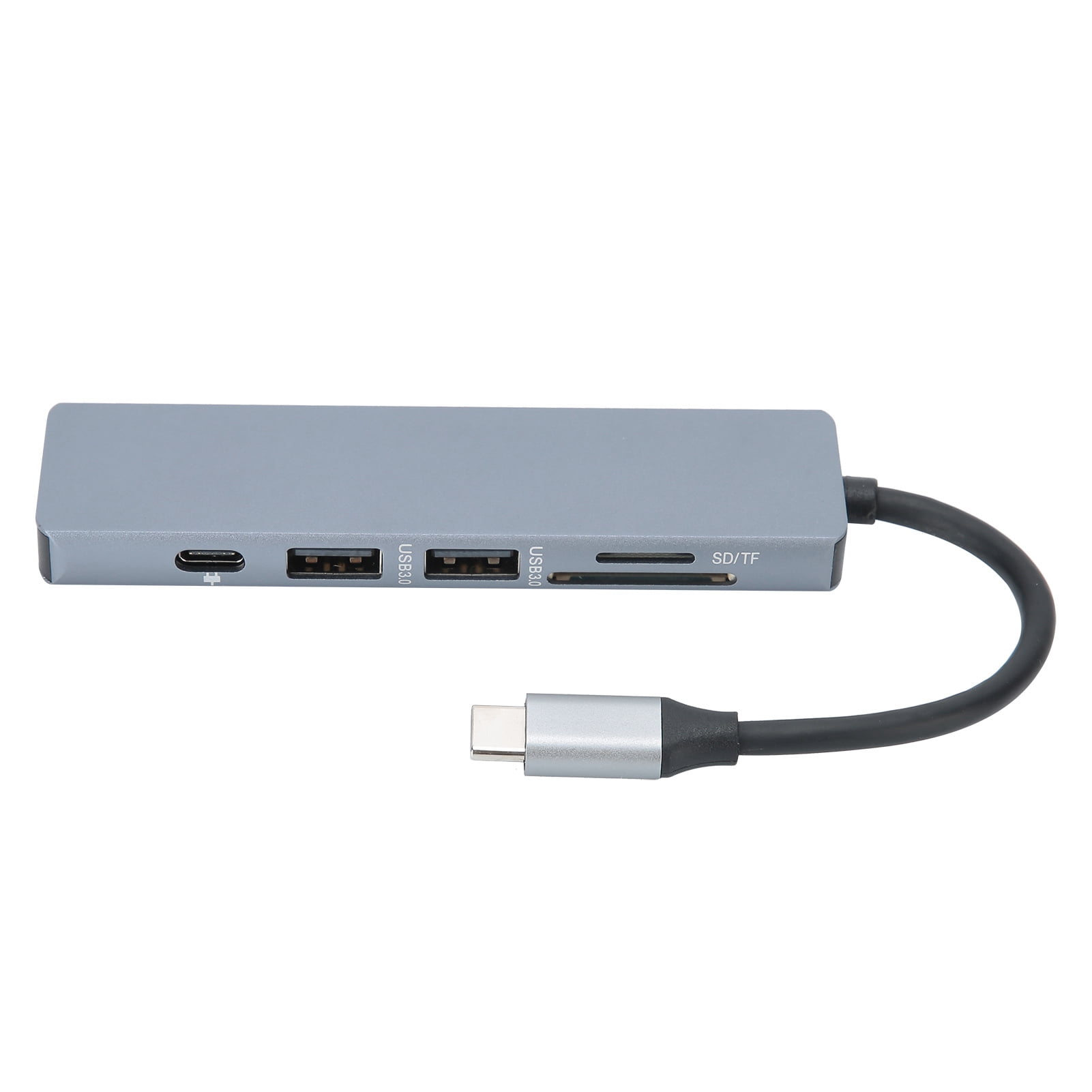 Multiport Type,C Hub: Expand Connectivity With USB, Card Slots Video ...