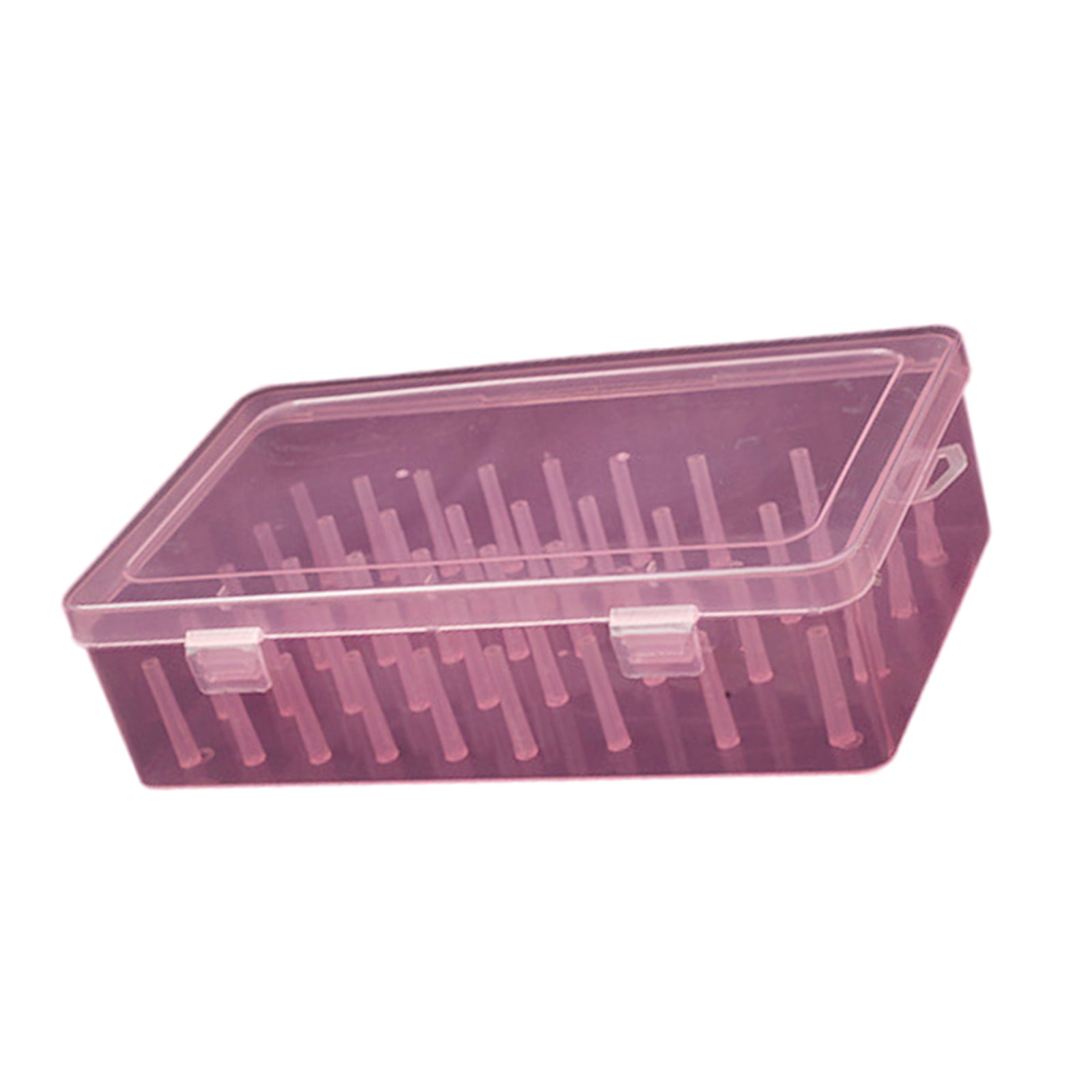 Multipuprose Cord Organizers Box with 42 Spool Capacity Sturdy Plastic ...
