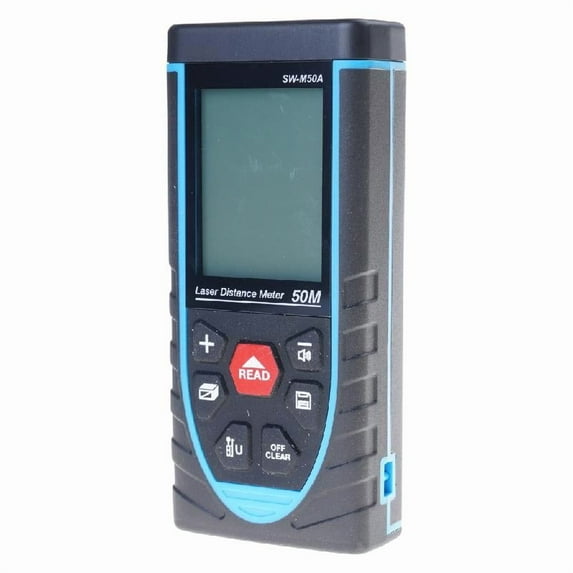 Multipurpoe Distance Measuring Device with Multiple Mode and ...