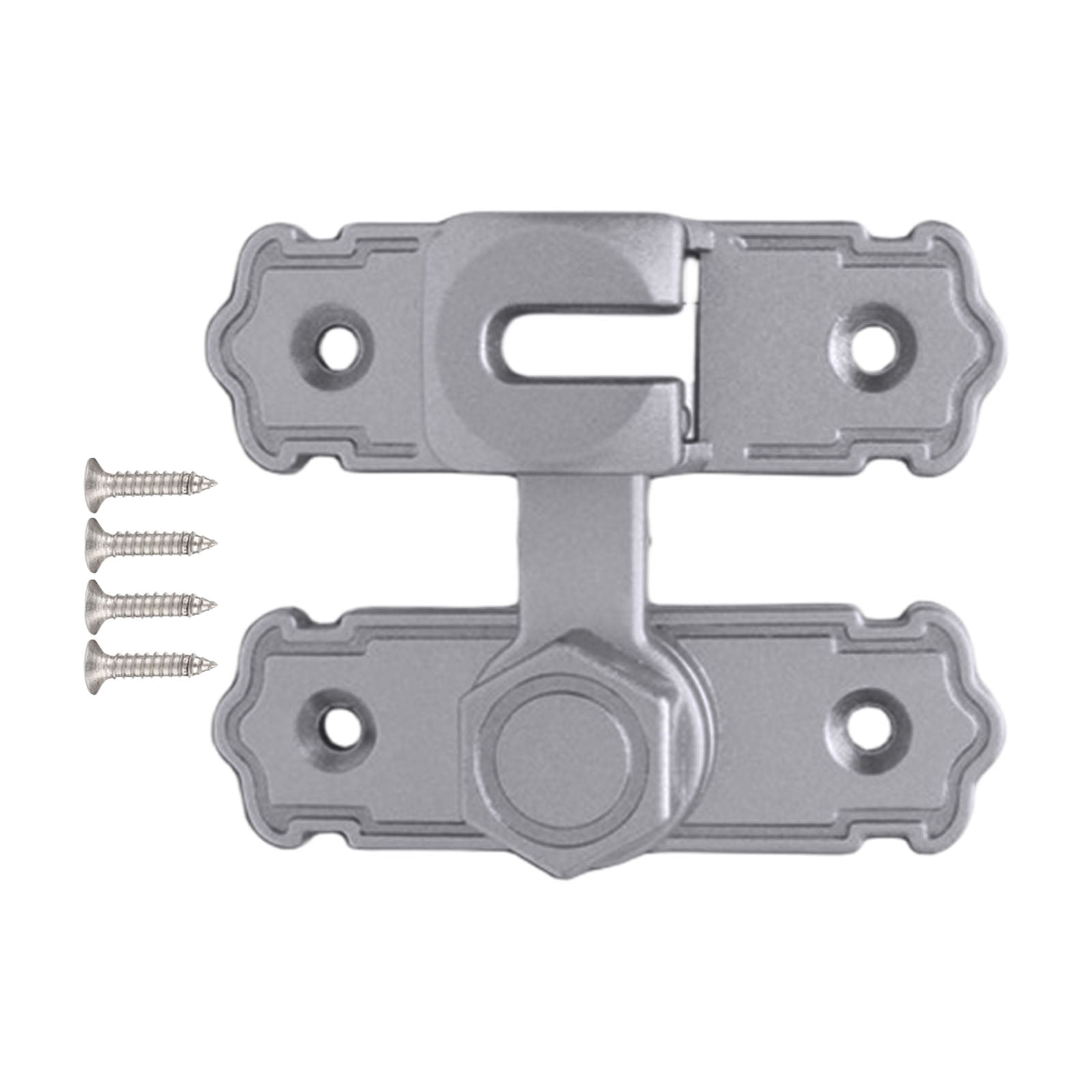 Multipurpose 180 Degree Door Latches Lock Aluminum Alloy Latches for ...