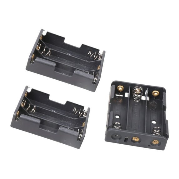 Multipurpose 2A Battery Holder Metal Structure Solder Friendly ...