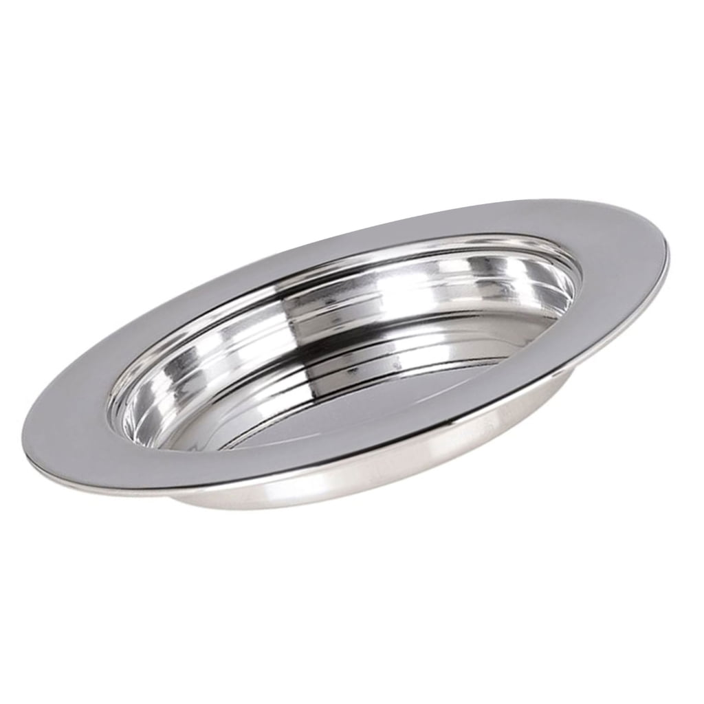 Multipurpose 304 Stainless Steels Bread Tray Communion Holy Serving ...