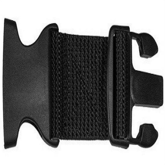 Dogline N0261 5 inch Multipurpose Dog Harness Strap Extender, Large ...