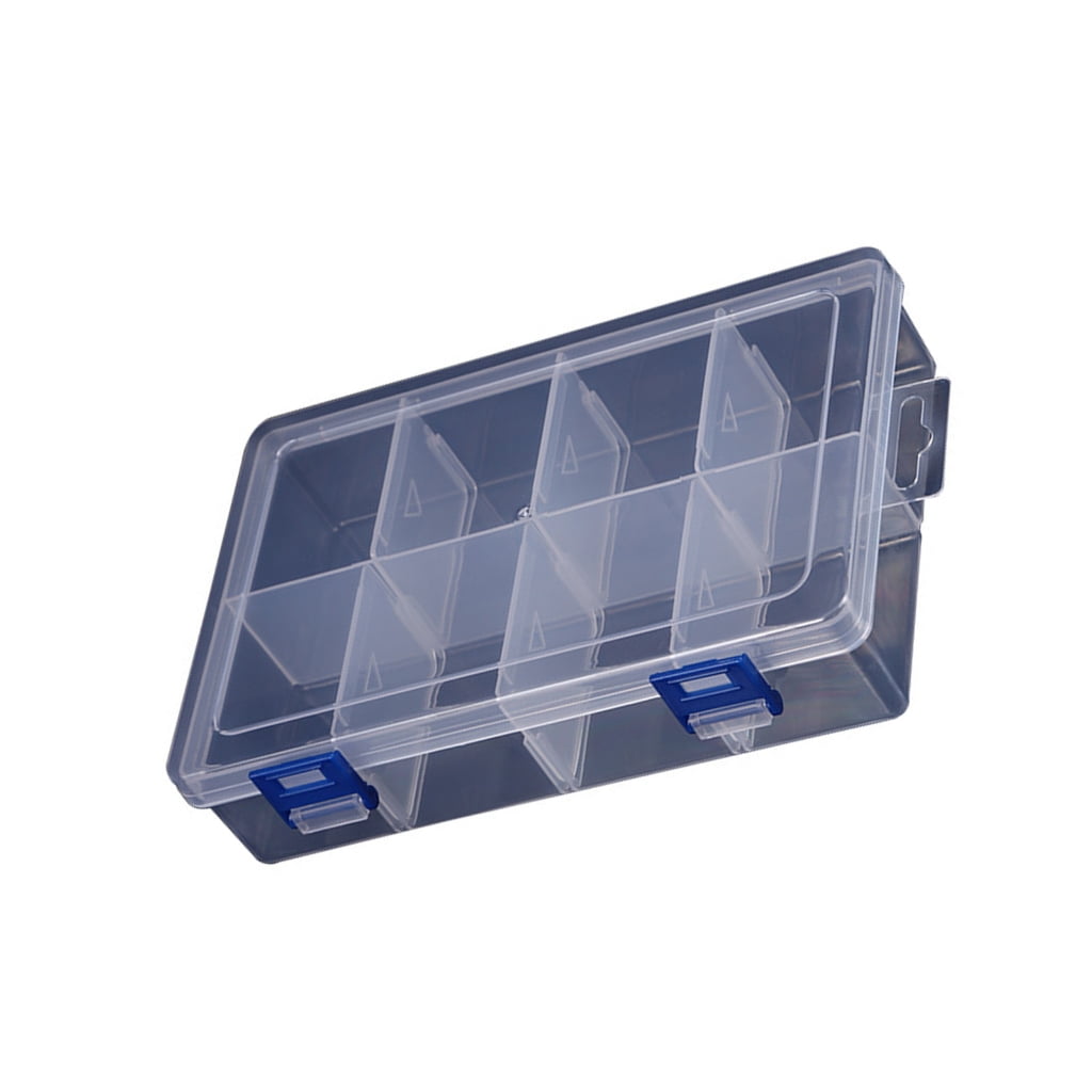 Multipurpose 8 Cell Organizers Box Storage for Easy Arrangement Of ...