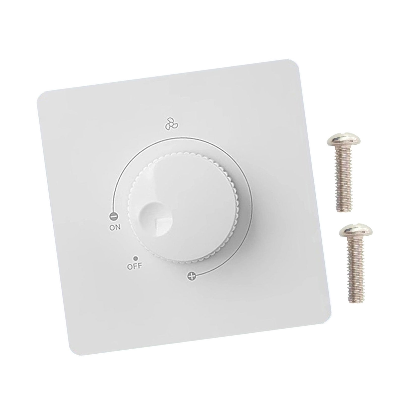 Multipurpose 86 Type Ceiling Fan Speed Controllers Wall Mounted Rotary ...