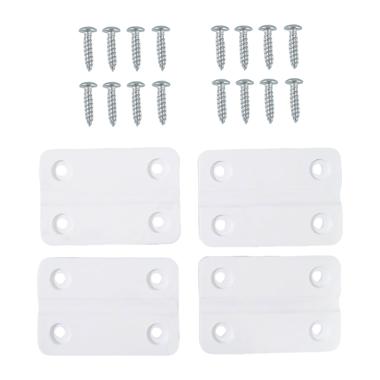 Multipurpose ABS Coolers Hinges Latches Post and Screw Replacement Set ...