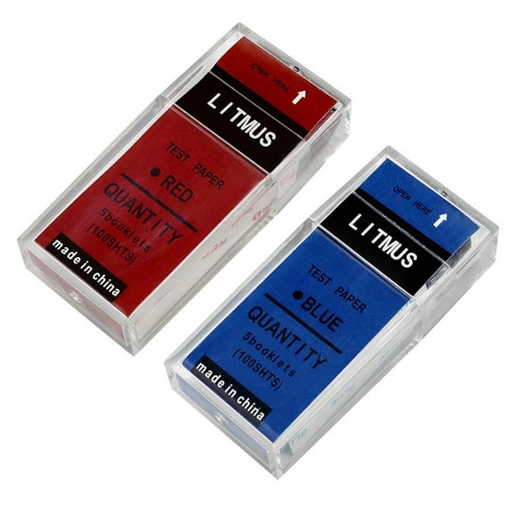 Shop Litmus Paper and pH Test Strips for Scientific and Industrial Use