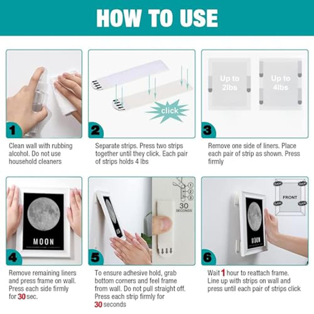 Multipurpose Acrylic Foam Backing Tape for Picture Frames Suitable for ...