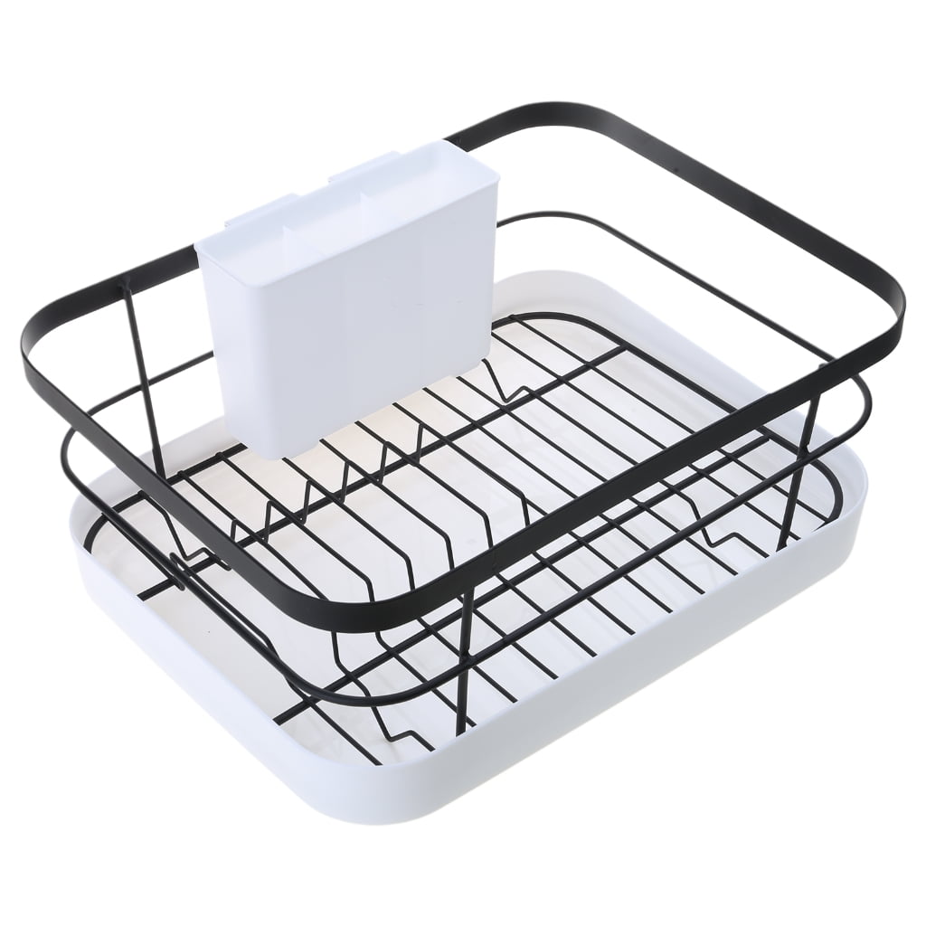 Multipurpose Adjustable Kitchen Sink Dish Rack Multifunctional Bowl and ...