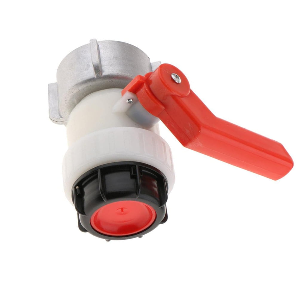 Multipurpose Advanced Moulding Technology IBC Tank Adapter 80mm Inlet ...