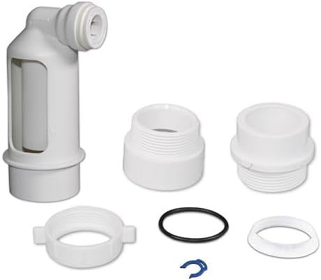 Multipurpose Air Gap with /2-inch Quick Connect for Installation on a ...