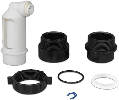 Multipurpose Air Gap with 3/8-inch Quick Connect for Installation on a ...