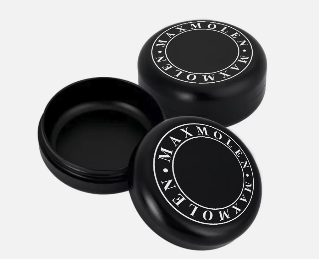 Multipurpose Airtight Storage Container - 2-in-1 Set, Aluminum Storage ...