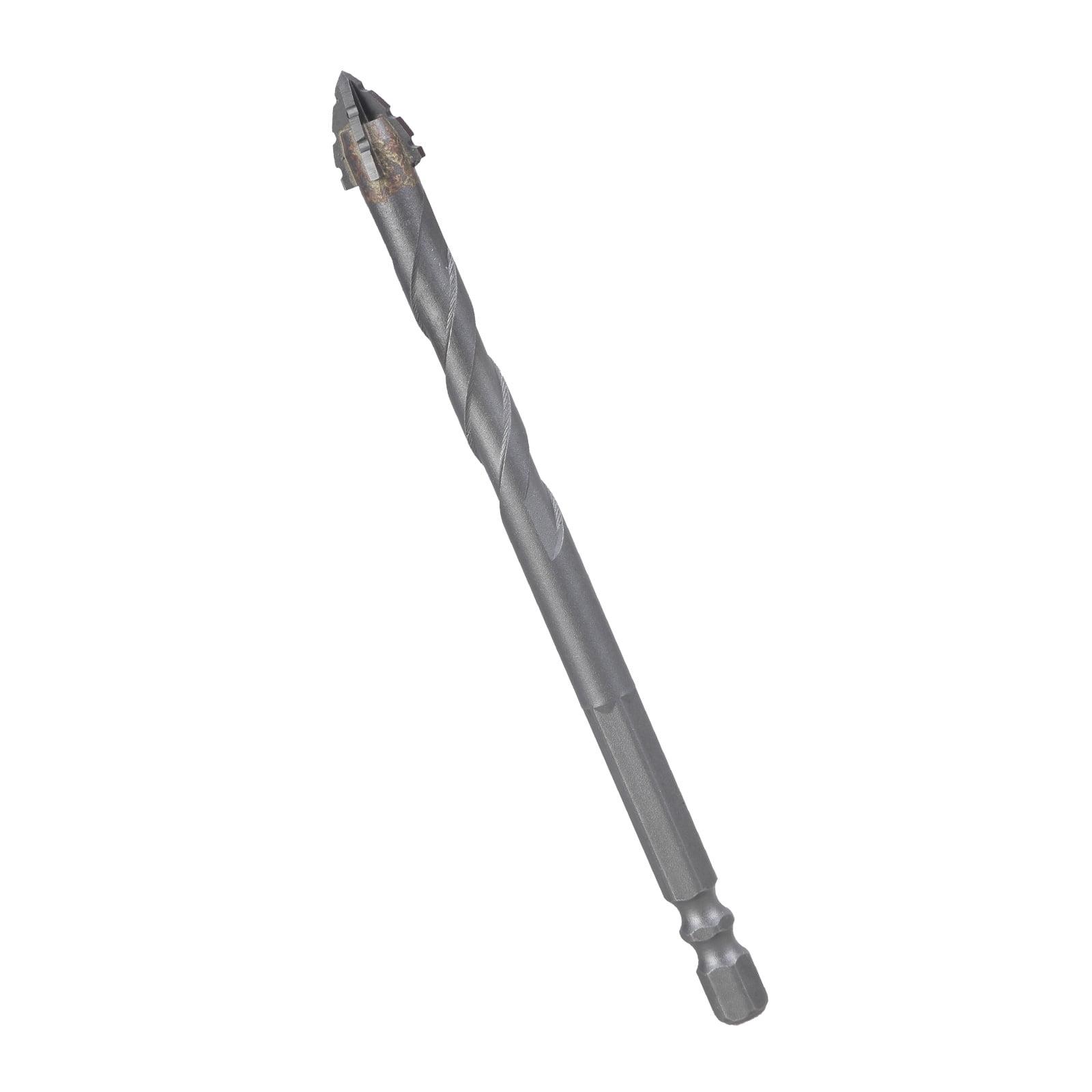 Multipurpose Alloy Steel Four Flute Saw Tooth Eccentric Drill Bit Ideal ...