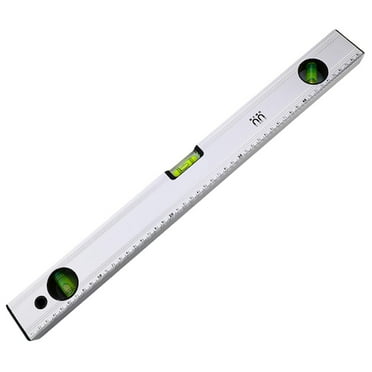 Surtek Professional Aluminum Level Bar 18" , 122120 - Walmart.com