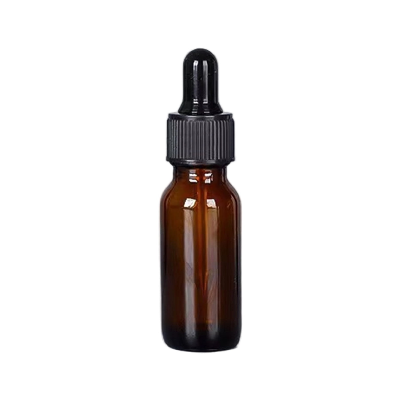 Multipurpose Amber Bottle 15ml-500ml Glass Cosmetic Container Dropper ...
