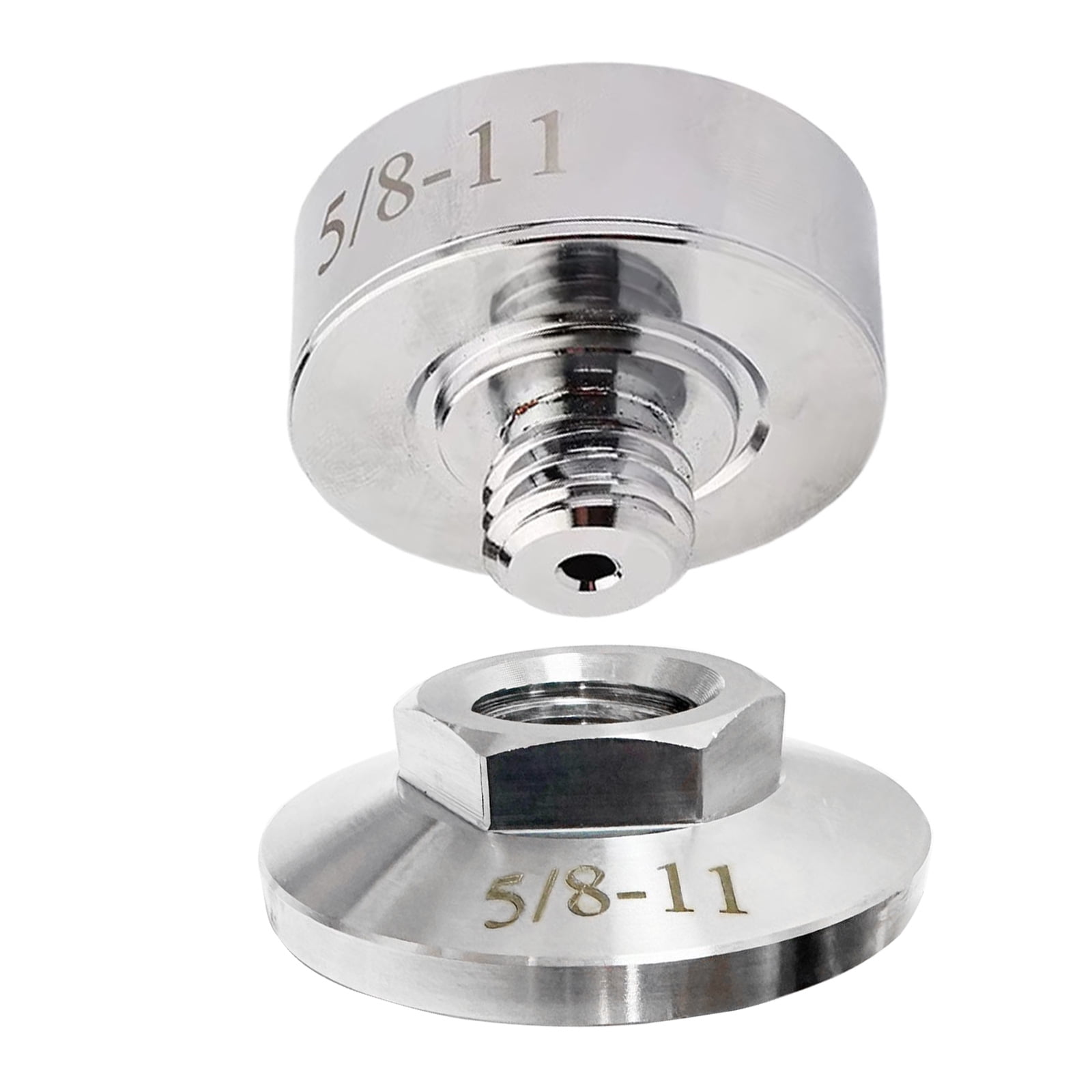 Multipurpose Angles Grinder Arbors Adapter 5/8-11 Threaded Shafts with ...