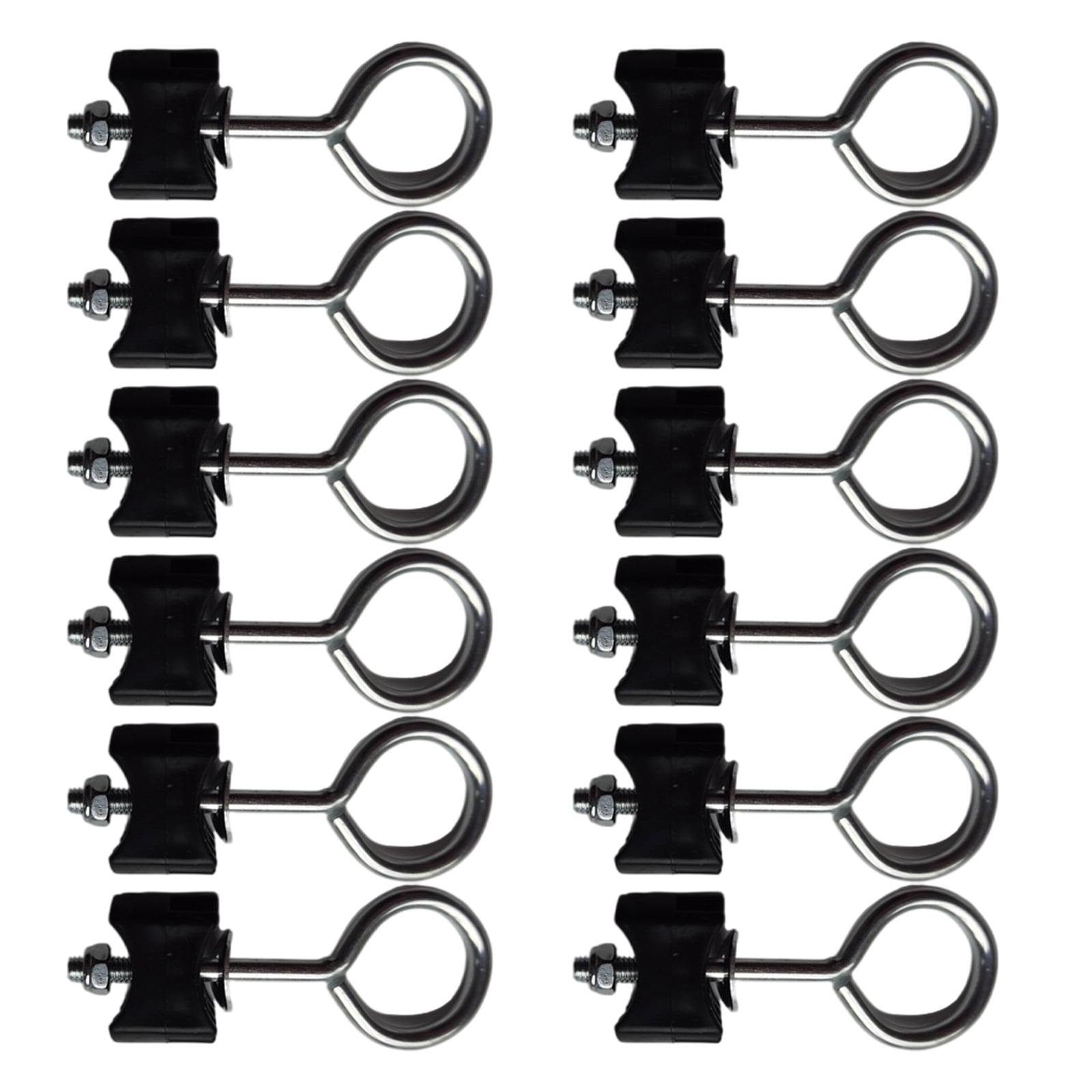 Multipurpose Any Weather Trampoline Reinforcement Screws 12 Pack Steel ...
