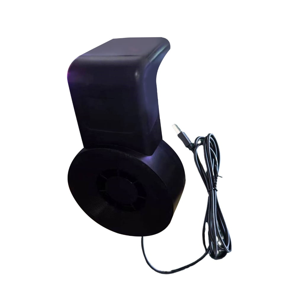 Multipurpose Aquarium Cooling Fan Water Chiller USB for Maintaining ...