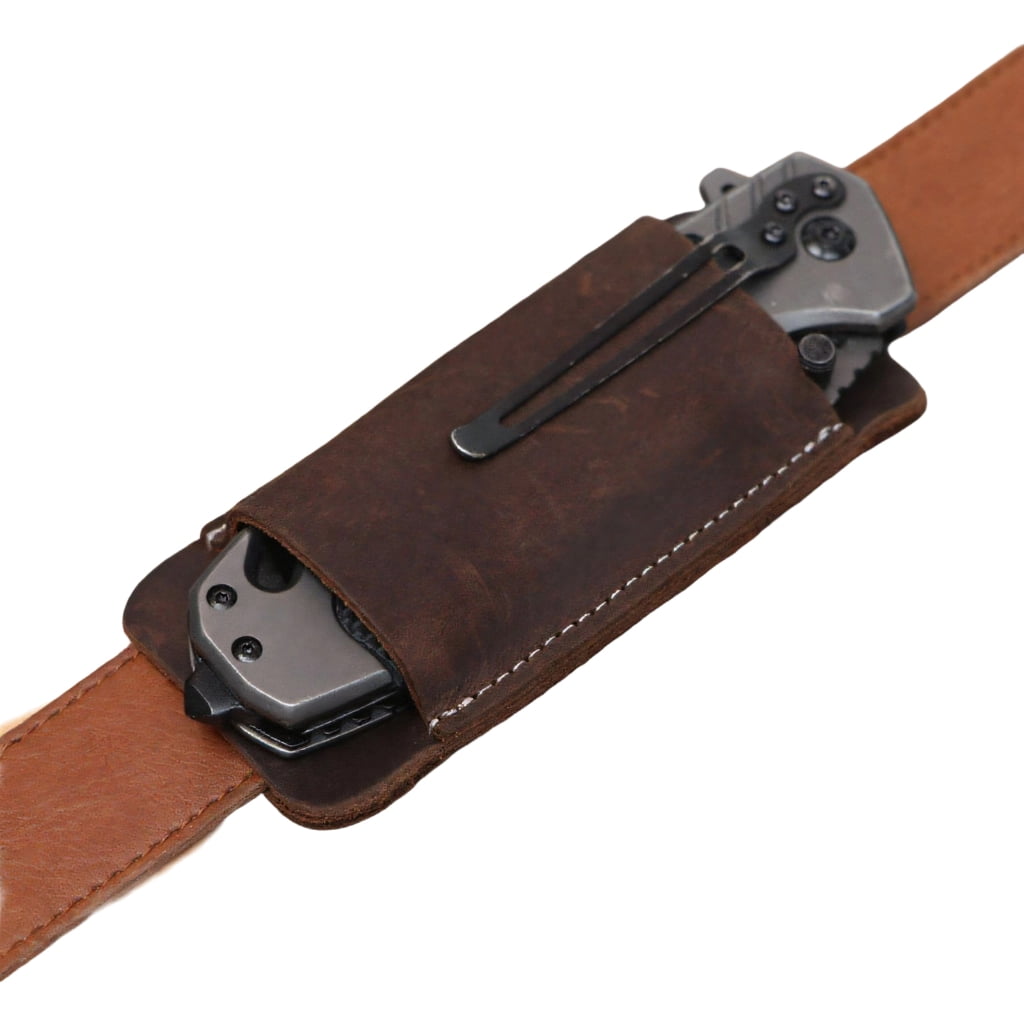 Multipurpose Belt Sheath Waist Hanging Tool Cutter Cover Compact Draw ...