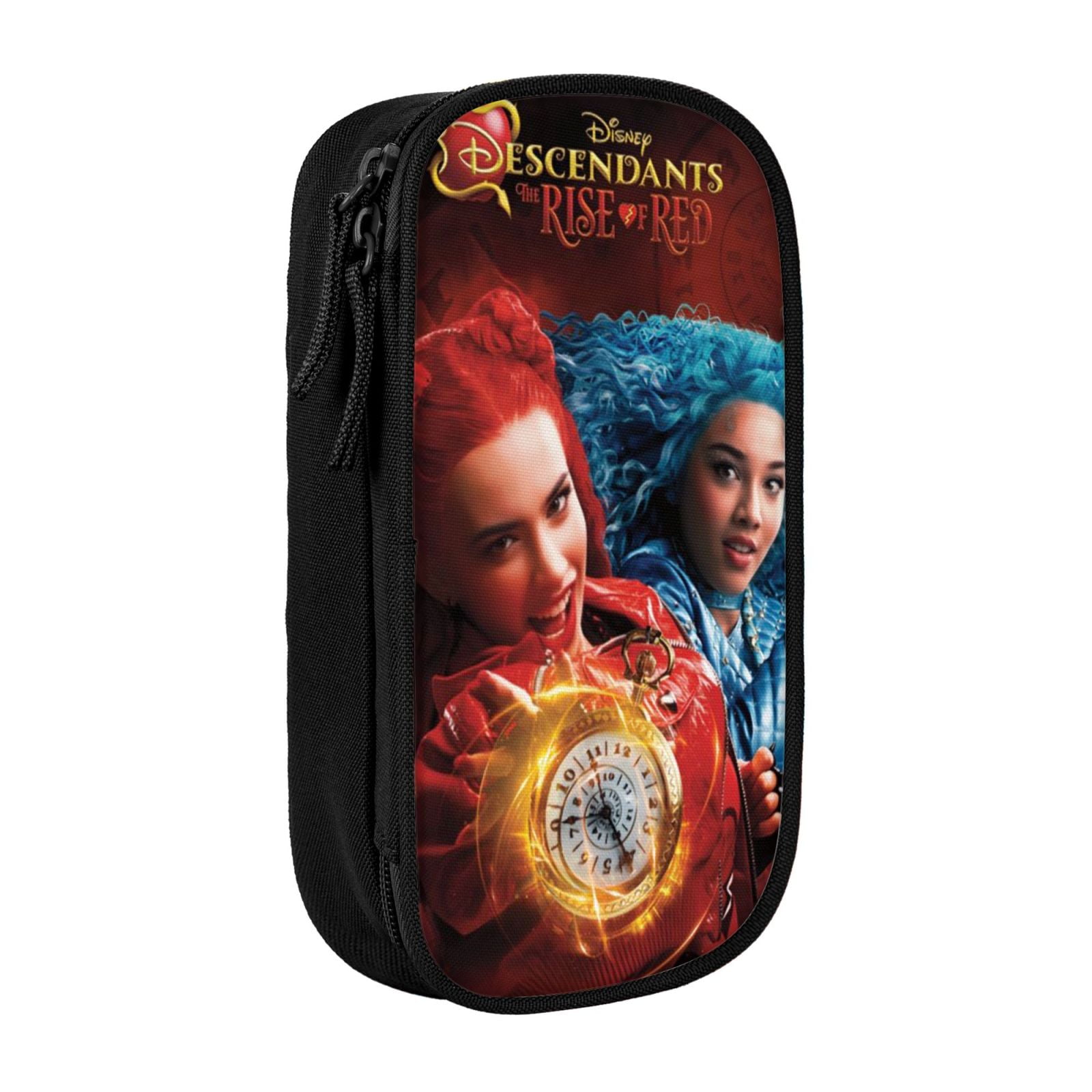 Multipurpose Big Capacity Pencil Box Descendants Pencil Case Cute Pouch ...