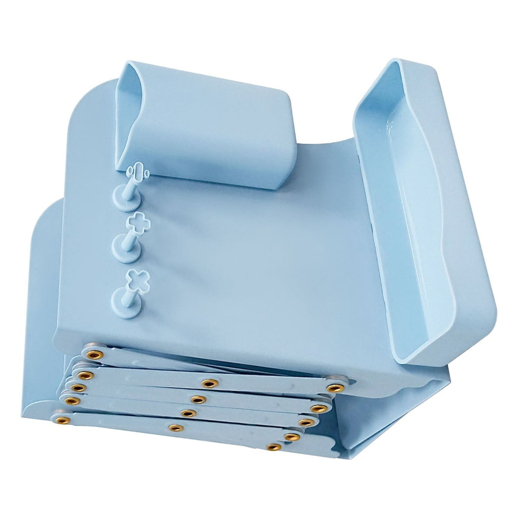 Multipurpose Bookend, Expandable Book End with Removable Pen Holder and ...