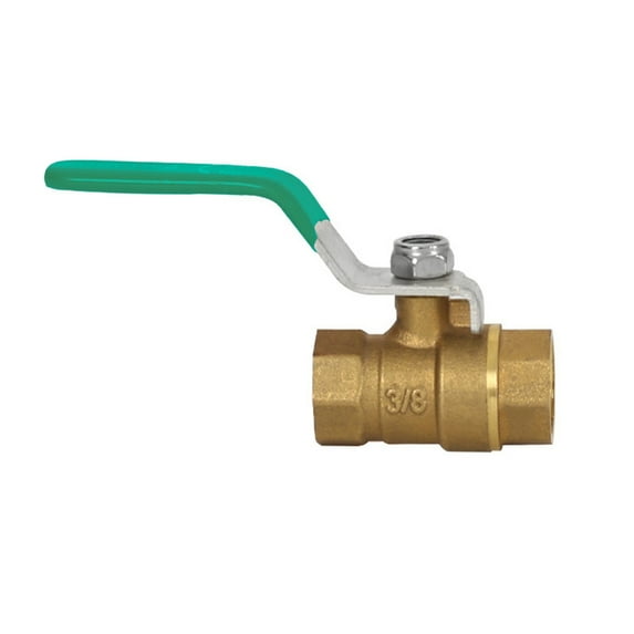 Multipurpose Brass Round Valves 3/4 Inch BSP DN20 with Double Direction ...