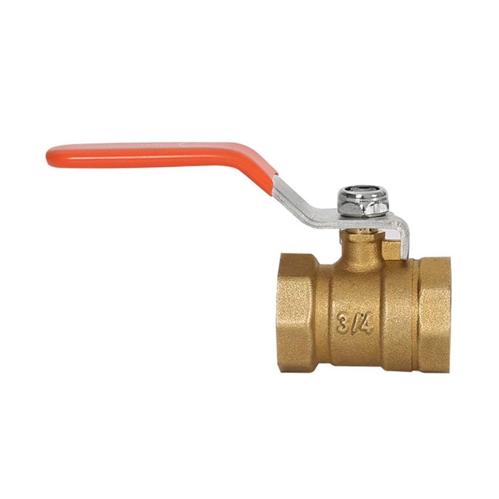 Multipurpose Brass Round Valves 3/4 Inch BSP DN20 with Double Direction ...