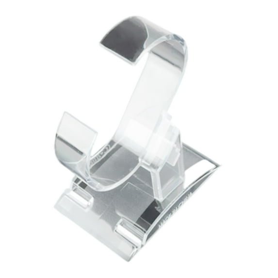 Multipurpose C Shape Clear Watch Storage Stand Jewelry Organizers ...