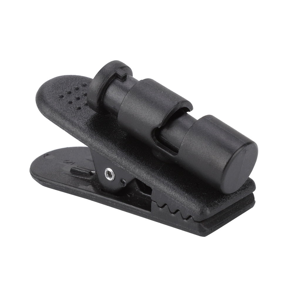 Multipurpose Cable Clamp For Computer Chat, Stylish Black ABS ...