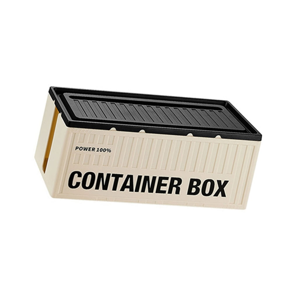 Multipurpose Cable Management Box for Efficient Cables Storage and ...